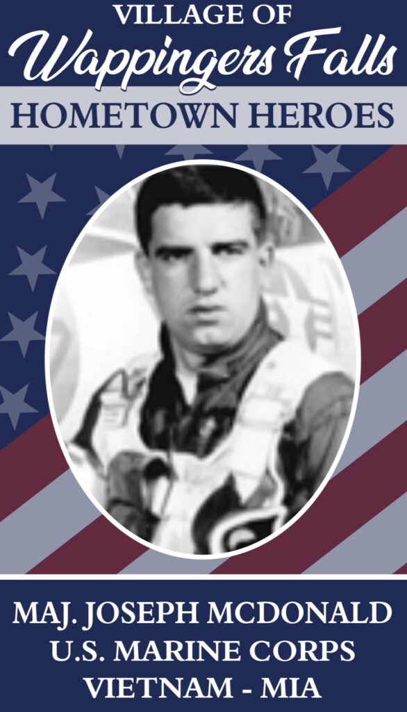 Hometown Heroes Banner Program - Wappingers Falls New York